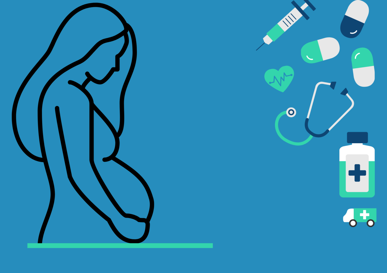 Gebelikte Mide Bulantısında İlaç Kullanımı - MobiBaby